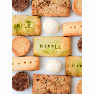 Ripple sweets